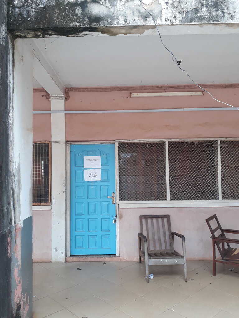 Ev personeli Departure of Social Welfare, Kumasi, Kumasi, foto
