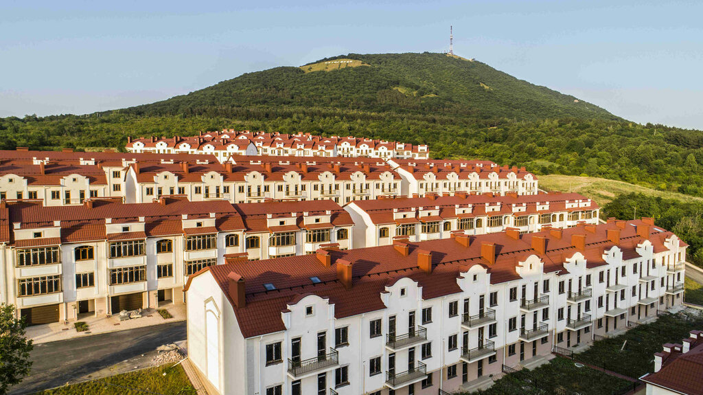Yazlık yerleşim Лесная Гармония, Pyatigorsk, foto