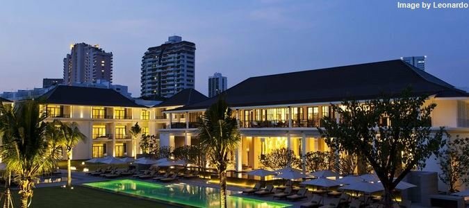 Otel U Sathorn Bangkok, Bangkok, foto