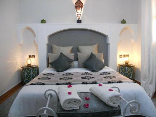Otel Riad Johnboy, Marakeş, foto