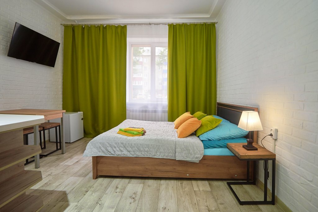 Otel Na Kryukova Apartments, Sakhalinsk, foto
