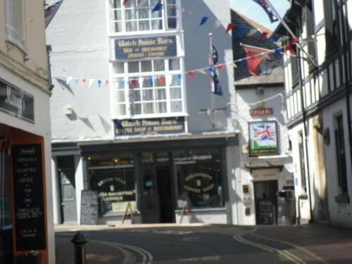 Otel Watch House Barn, İngiltere, foto