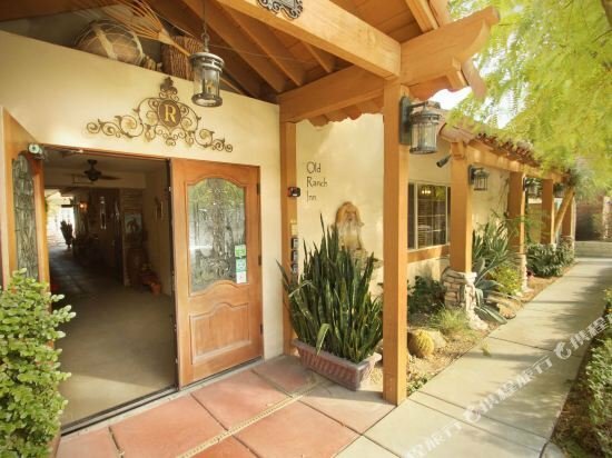 Otel Old Ranch Inn - Adults Only, Palm Springs, foto