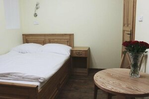 Hotel Orix (Karlovarský kraj, Karlovy Vary, Jachymov), otel  Jachymov'dan