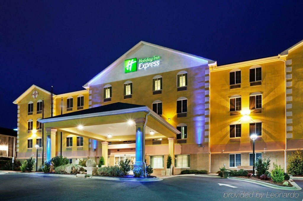 Otel Holiday Inn Express Charlotte West - Gastonia, Kuzey Carolina Eyaleti, foto
