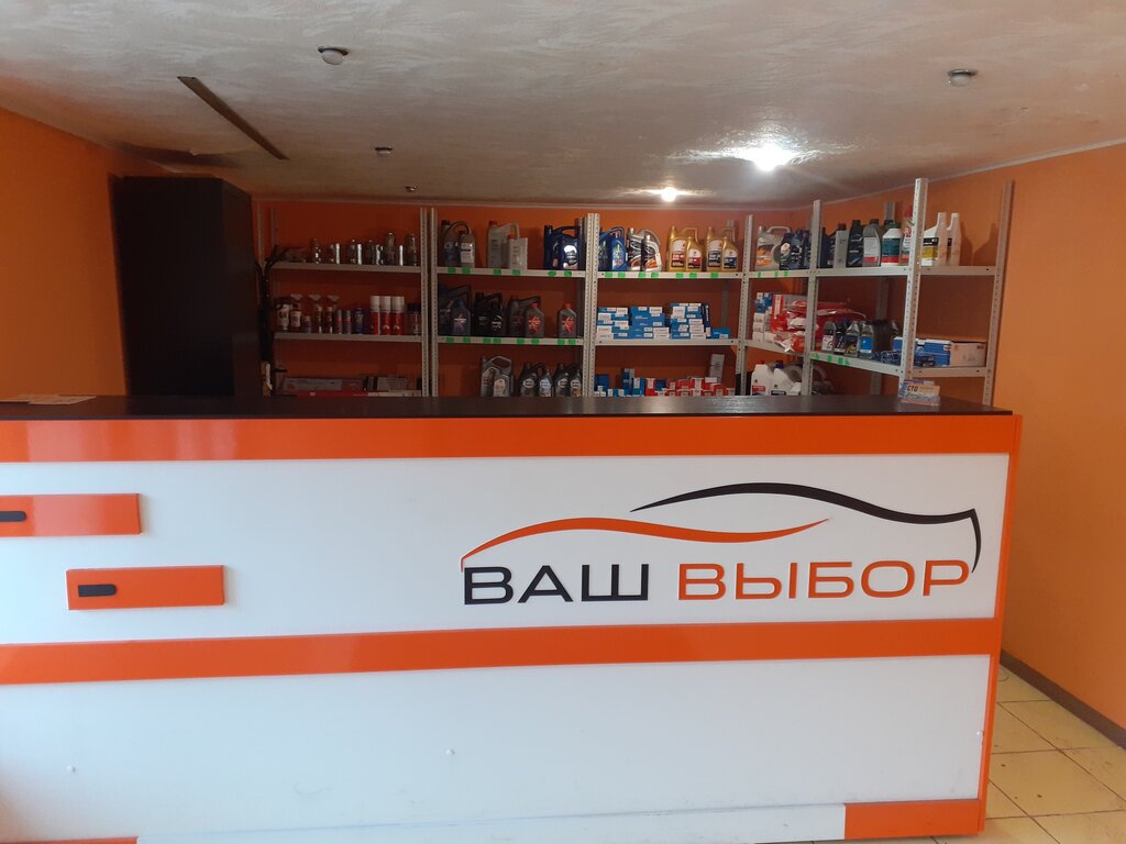 Oto lastik tamiri Sto VashVibor, Puşkin, foto