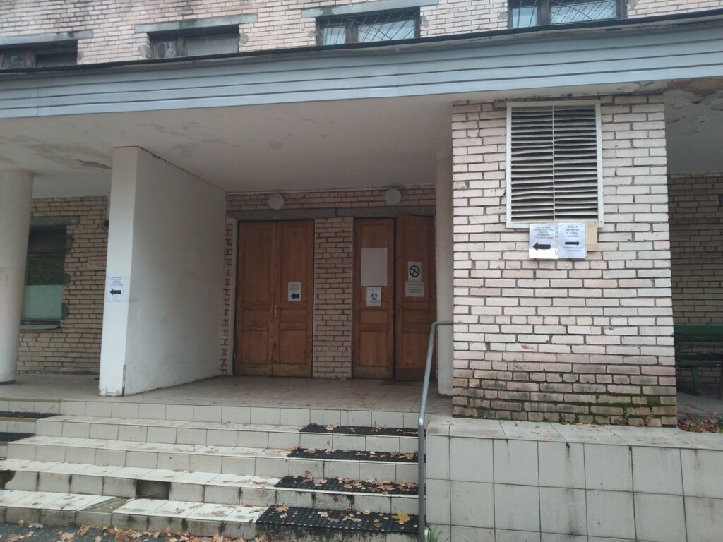 Morglar Морг, Saint‑Petersburg, foto