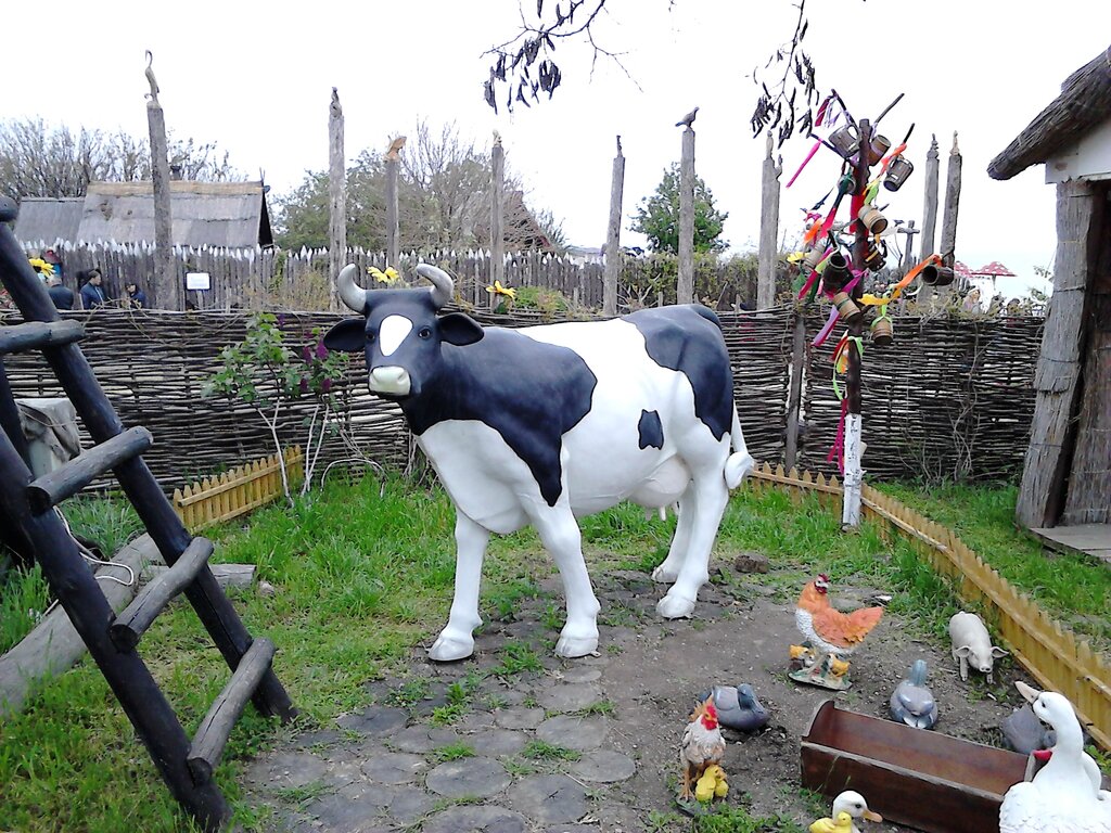 Atraksiyon Муха-Цокотуха, Krasnodarski krayı, foto