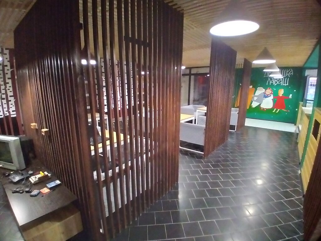 Kafe Dedushka Lavash, Nijni Novgorod, foto