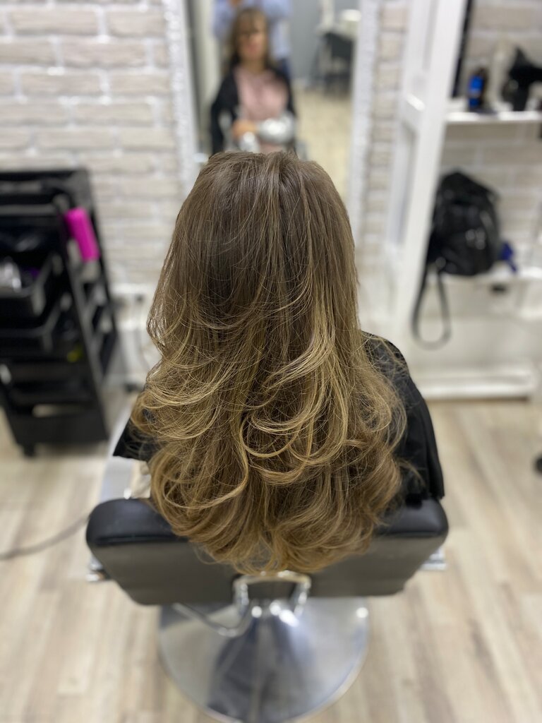 Güzellik salonu Saxap-Studio, Şçolkovo, foto