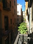 Espais Singulars (Comunidad Autònoma de Cataluña, Girona, Sarrià de Ter, Girona, Rambla Llibertat), otel  Girona'dan