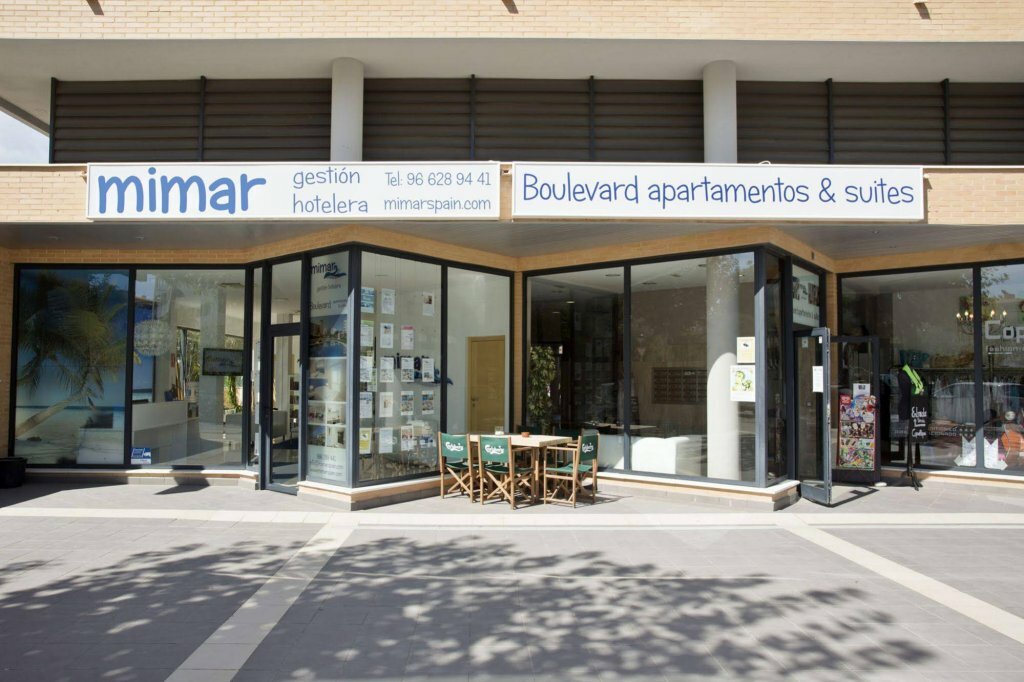 Otel Alborada Golf, Valensiya, foto