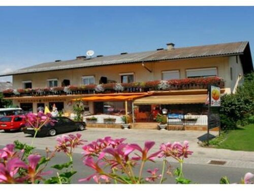 Restoran Gasthaus Lex, Karintiya, foto