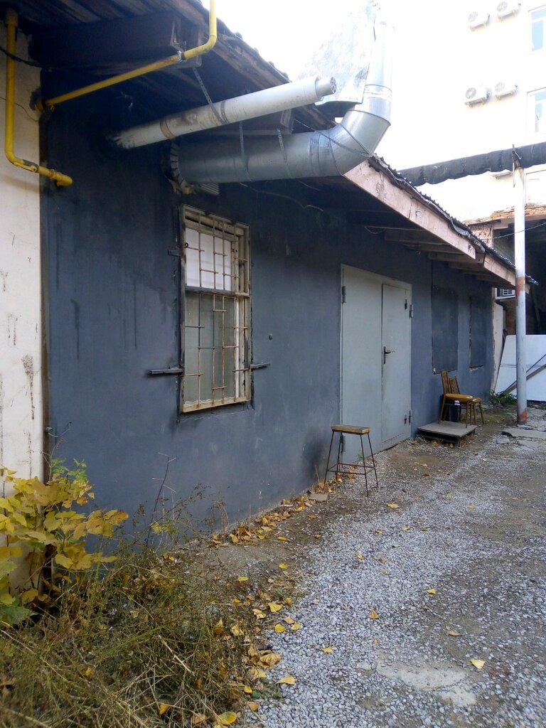 Müzik kulüpleri Rok-klub M. place, Saratov, foto