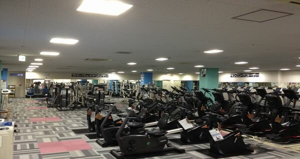 Fitness kulüpleri コナミスポーツクラブ 茨木, , foto
