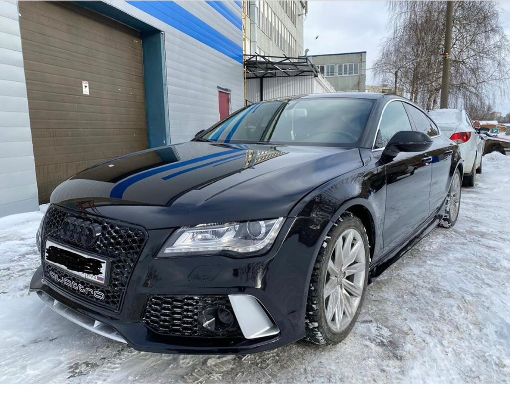 Oto kaporta Formula Emg, Cheboksary, foto