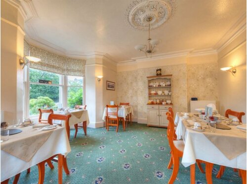 ГОСТИНИЦА DALKEITH GUEST HOUSE, Графство Камбрия, Великобритания ...