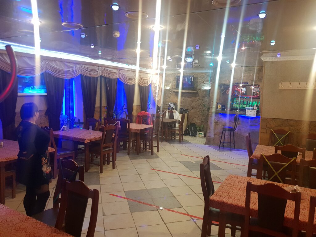 Kafe Оскар, Saint‑Petersburg, foto