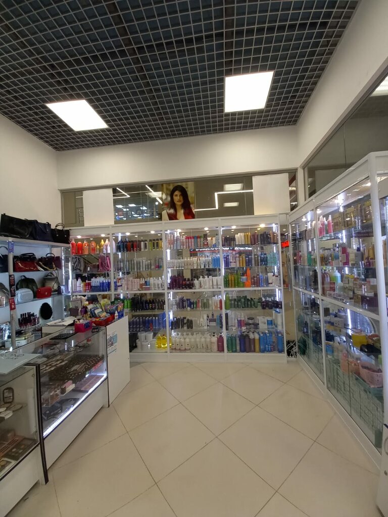 Kozmetik ve parfümeri mağazaları Prof. Cosmetics Spada, Moskova, foto