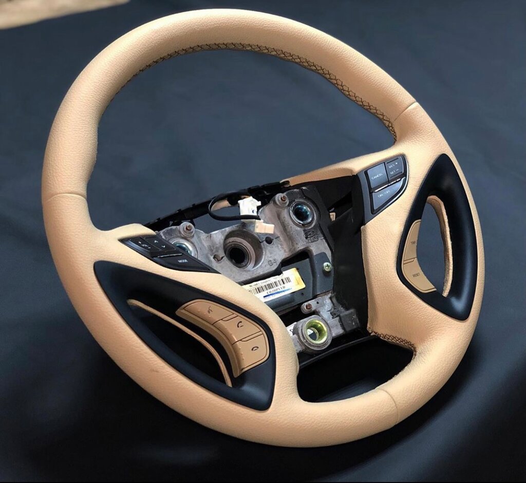 Oto döşeme GSG_Tuning, Moskova, foto