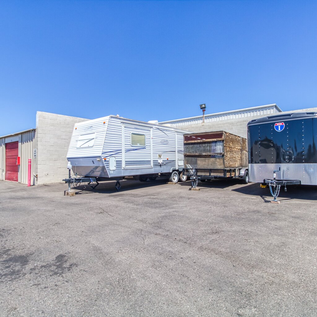 Depo hizmetleri Storage Sense, Phoenix, foto