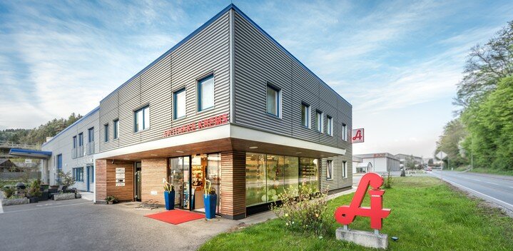 Alternatif tıp merkezleri Apotheke Krems - Mag. Alexandra Fuchsbichler, Steiermark, foto