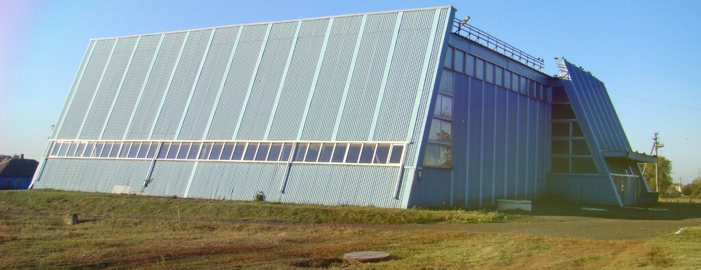 Spor okulları МКУ ДО Горшеченская ДЮСШ, Kurskaya oblastı, foto