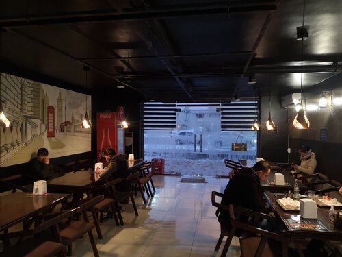 Kafe Good Nest, Semerkant eyaleti, foto