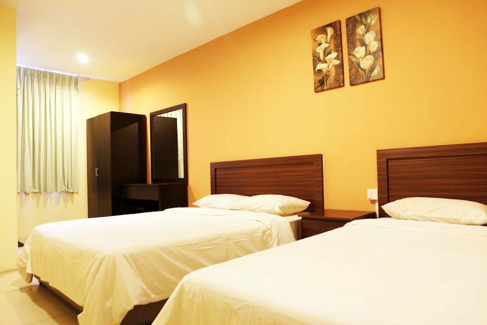 Otel Hotel 48 - Kuching's Best Budget Hotel, Kuching, foto