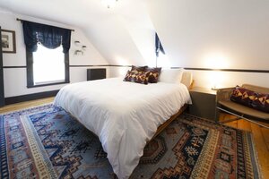 Addison Choate Inn (Massachusetts, Essex County, Rockport), otel