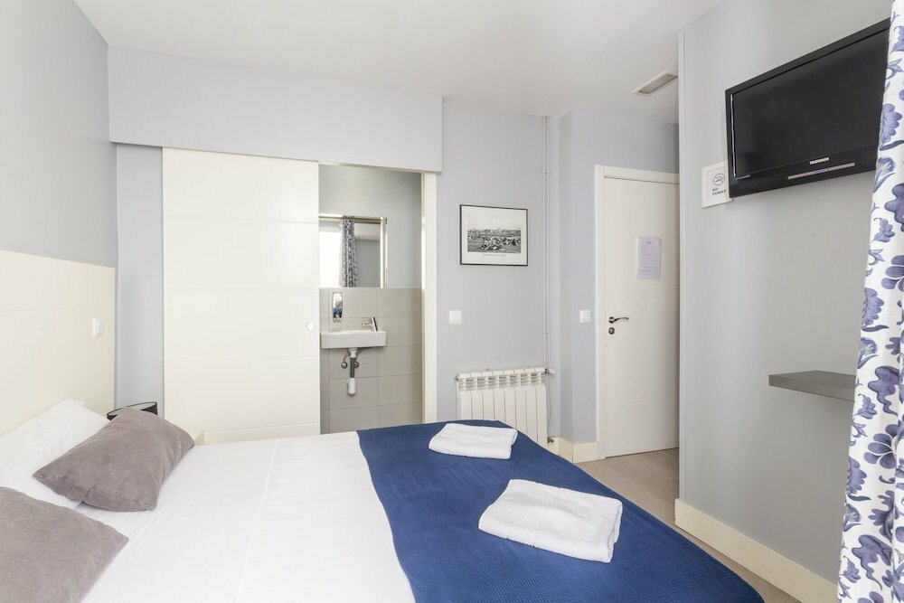 Otel 8Rooms Madrid, Madrid, foto