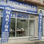 Deniz makina (Şeyhsinan Mah., Derinyol Sok., No:23/A, Çorlu, Tekirdağ), dikiş ekipmanları  Çorlu'dan