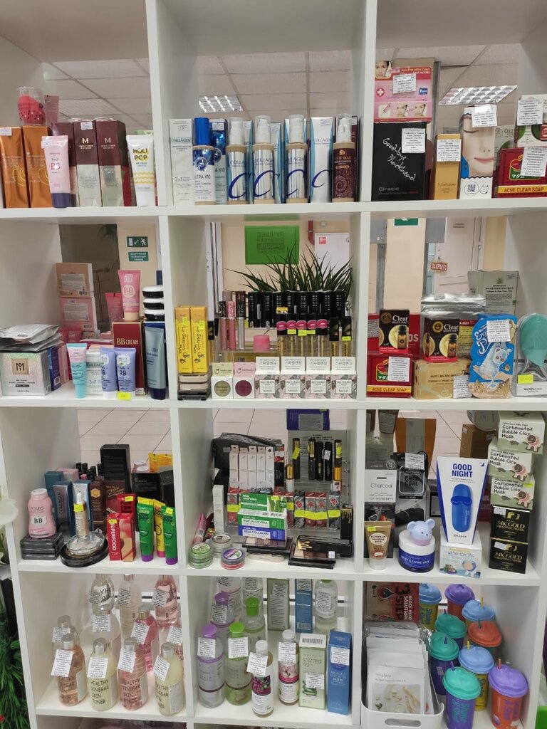 Kozmetik ve parfümeri mağazaları Cosmetic. Shop. Podolsk, Podolsk, foto