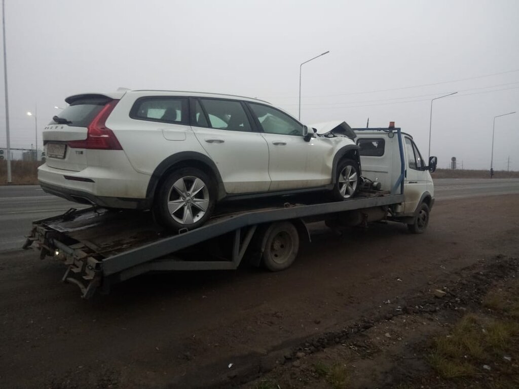 Çekici hizmeti Main tow truck, Izhevsk, foto