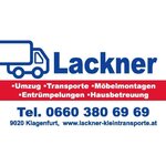 Lackner Kleintransporte - Inh. Lackner Michael (Carinthia, Klagenfurt-Land, Wörthersee-Süduferstraße, 14), nakliye firmaları  Klagenfurt'tan