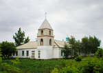 St. Elizabeth's Church (Vladımır Chaıko kóshesi No:67, Village of Sherbakty), dini dernekler  Pavlodar eyaletinden