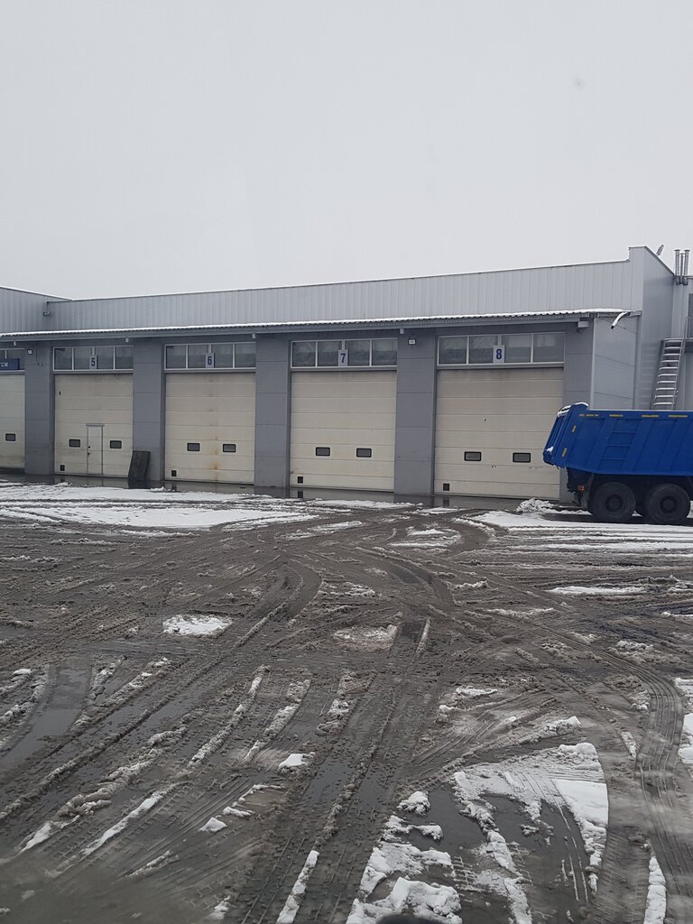 Otomobil servisi Навля Трак Центр, Brianskaya oblastı, foto