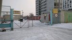 Черемушки (Tyumen, Polevaya ulitsa), garajlar  Tiumen'den