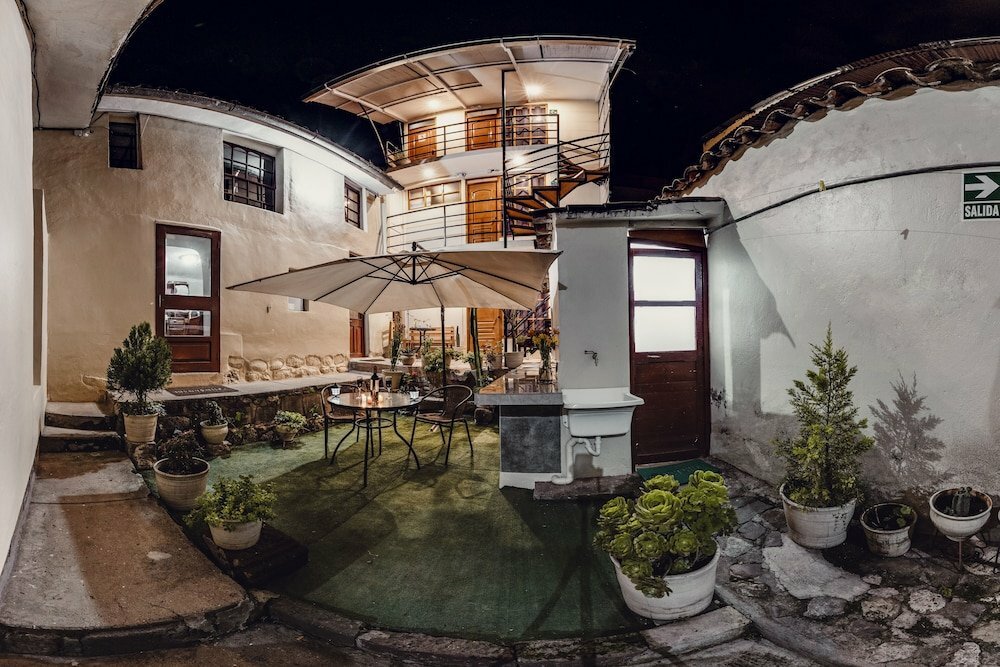 Otel Askha Cusco Inn, Cusco, foto