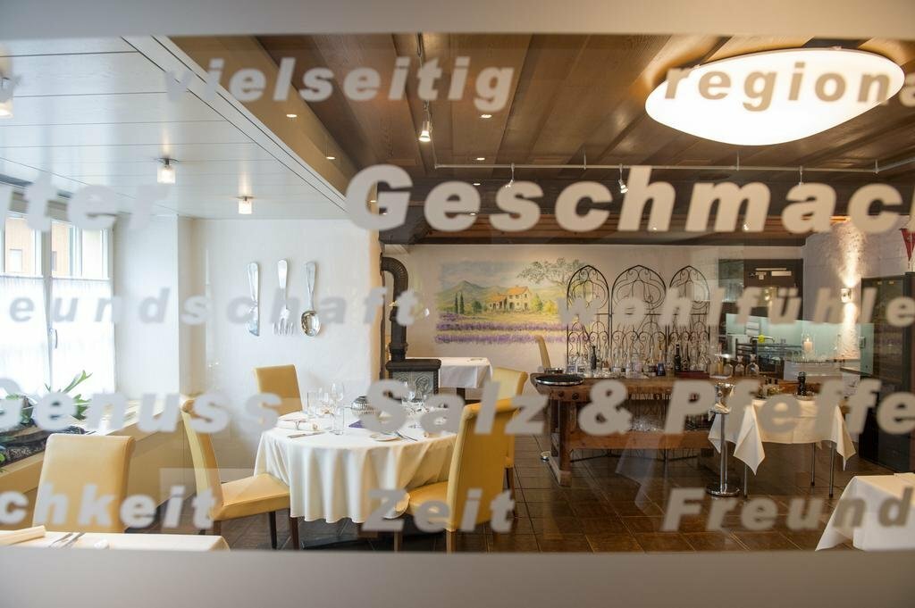 Otel Landgasthof Ochsen, Aargau, foto