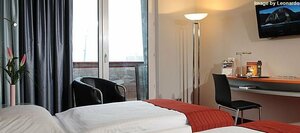 Nordsee Hotel Bremerhaven Fischereihafen (Bremen, Bremerhaven, Am Schaufenster, 7), otel  Dünya'dan