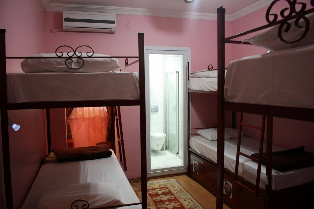 Otel Big Apple Hostel, İstanbul, foto