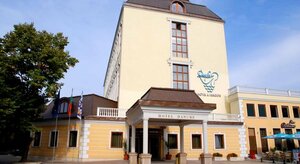 Danube Hotel (Silistra Province, Silistra), otel  Silistre'den