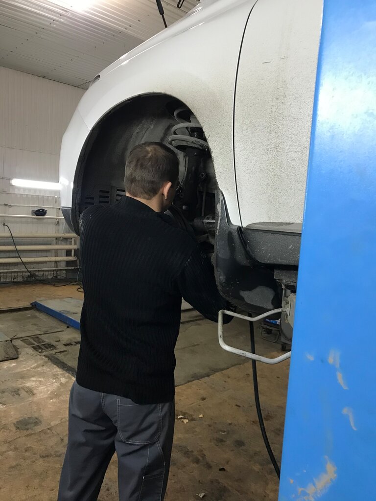 Otomatik şanzıman tamiri Техническое обслуживание, Samara, foto