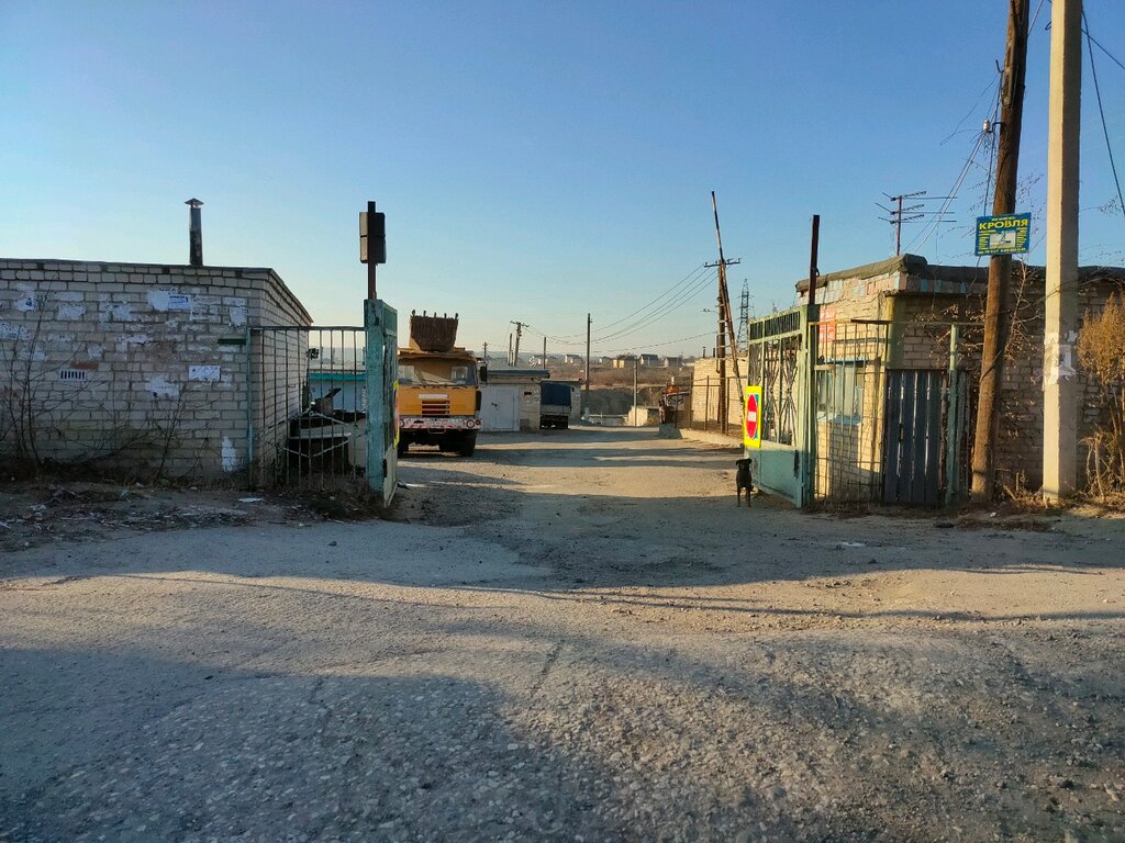 Garajlar Гаражный кооператив Союз, Volgograd, foto