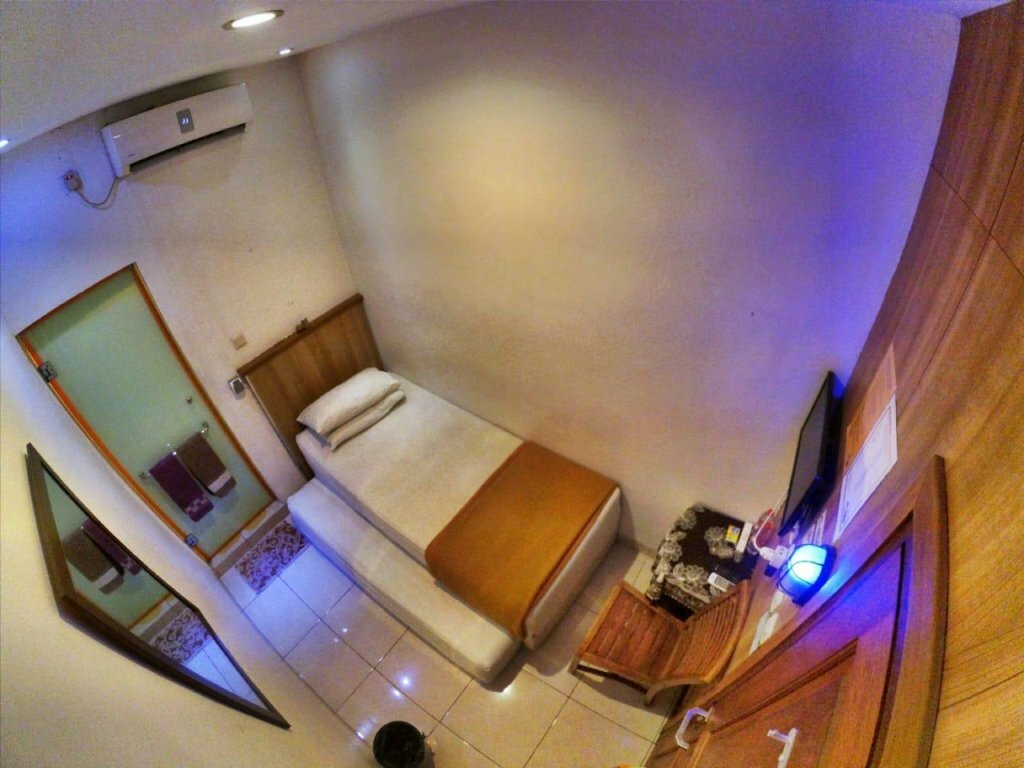 Otel Hotel Cabin Bhayangkara, Yogyakarta, foto