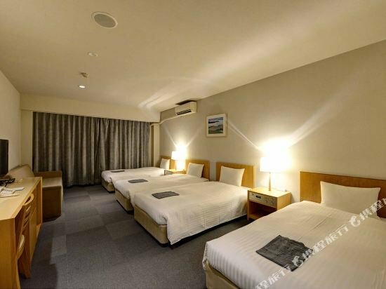 Otel Hotel Lodge Maishima, Osaka, foto