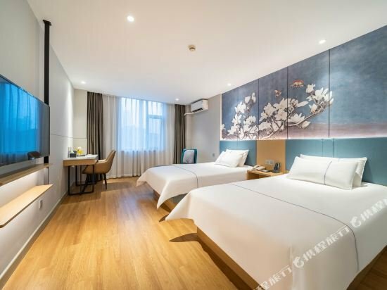 Otel Jinjiang Inn Xuzhou Sudi Road N, Xuzhou, foto