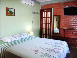 Pousada Rancho Jarinu (Rio de Janeiro, Município do Rio de Janeiro, Rua Seis de Fevereiro, 24), otel  Mato Grosso do Sul'dan