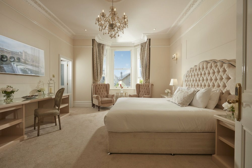 Otel Bathen House Boutique Hotel, Bath, foto